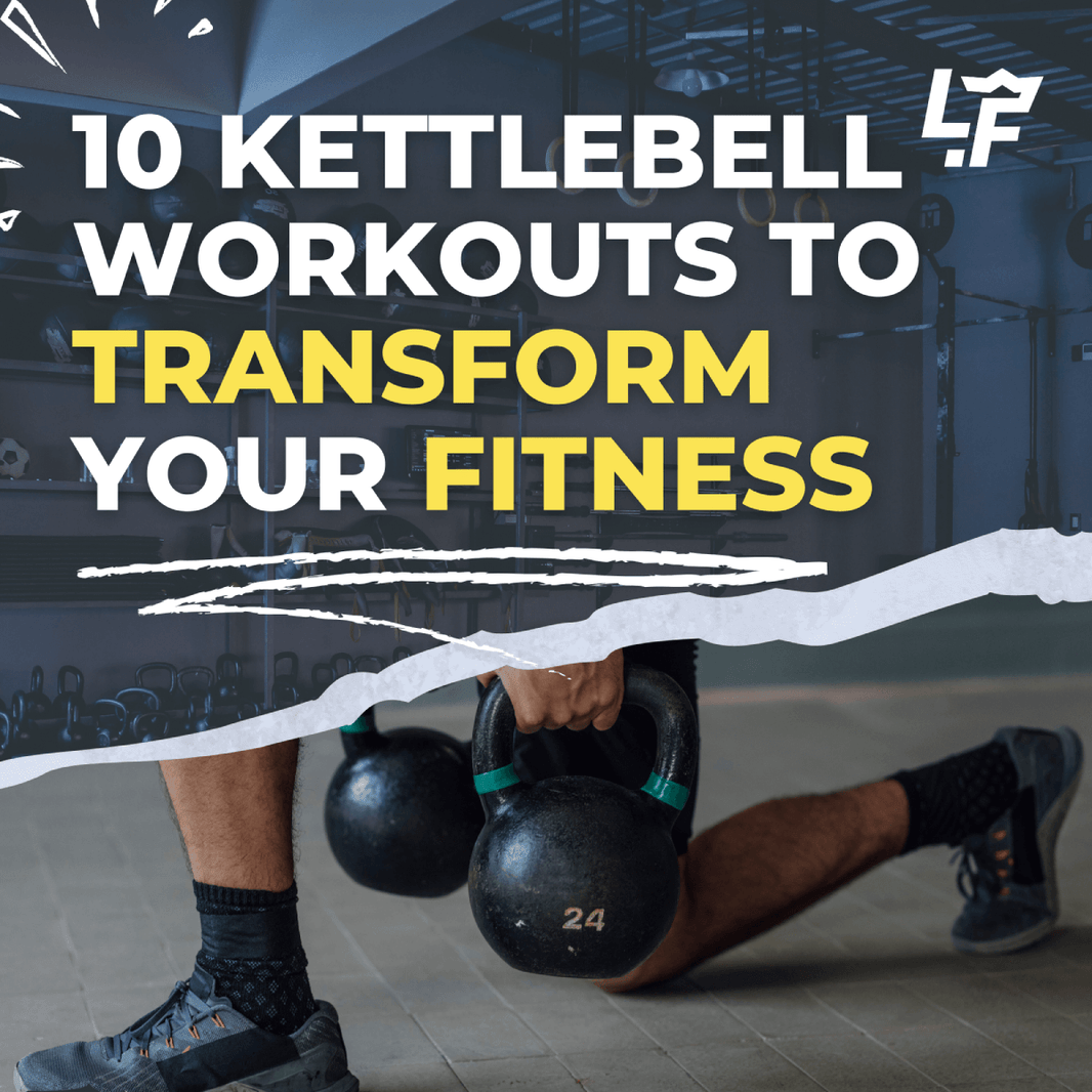 10 Fun Kettlebell Workouts to Transform Your Fitness - Living.Fit