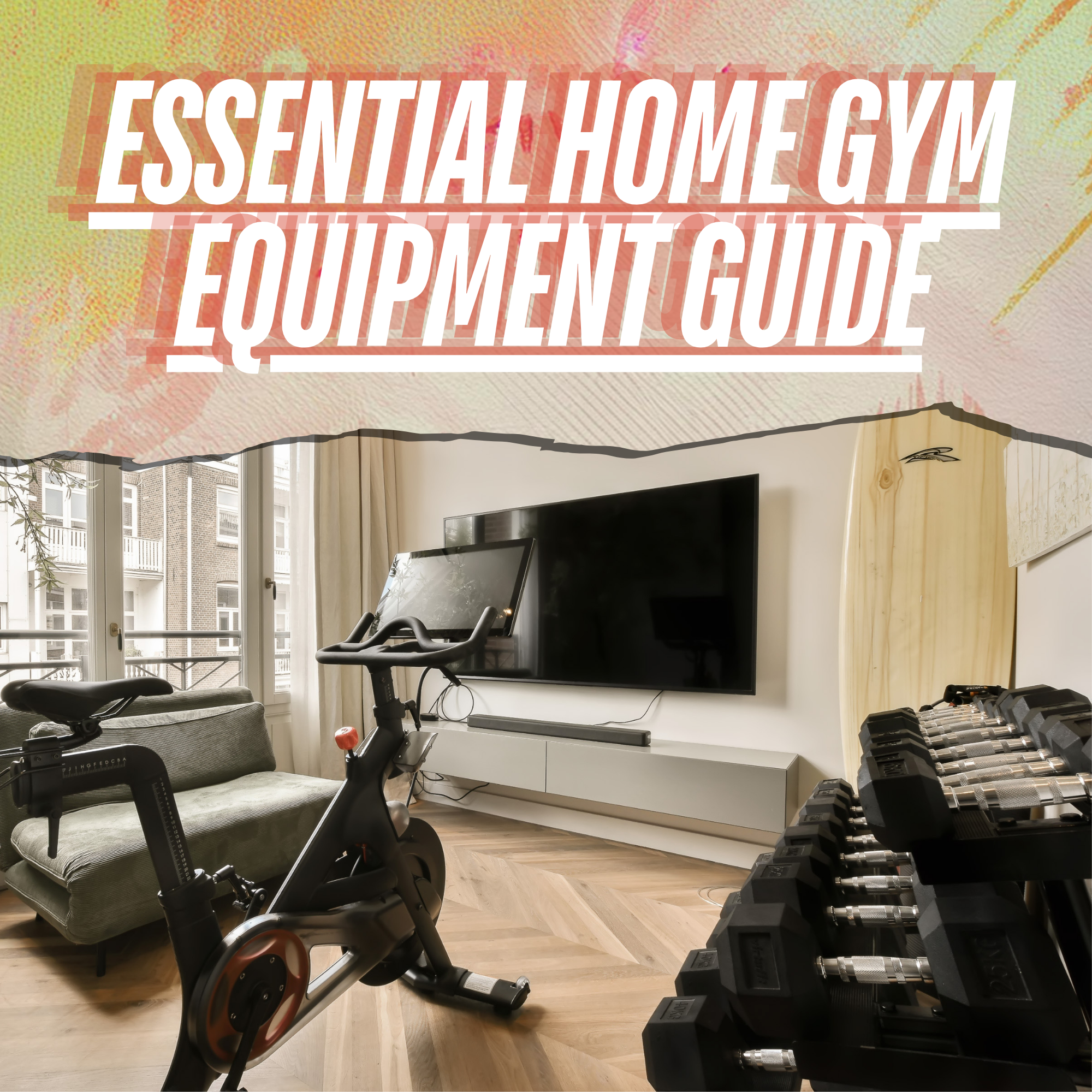 Essential Home Workout Equipment Guide - Living.Fit
