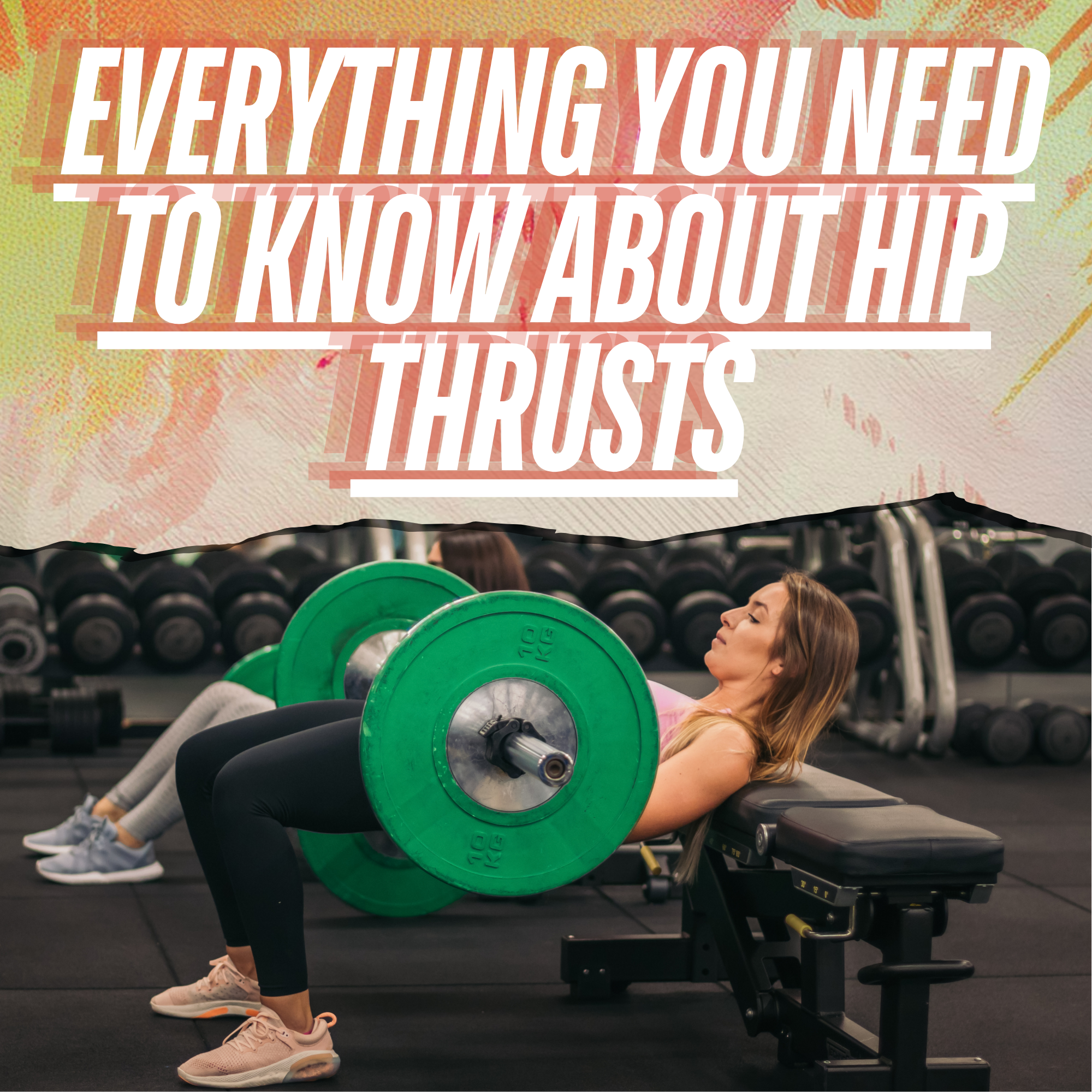 Hip Thrust: Ultimate Home Glute Workout - Living.Fit