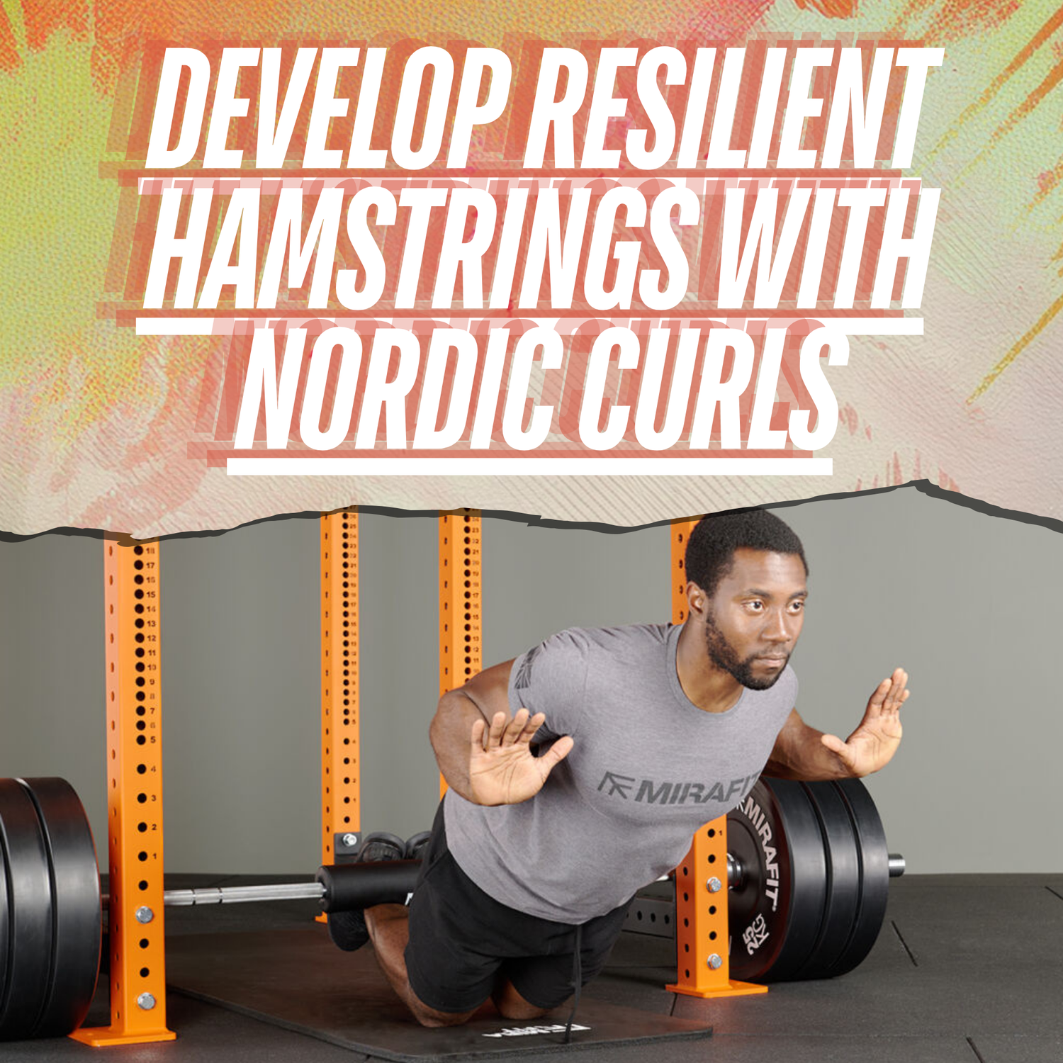 Unlock Stronger Hamstrings: How to Master the Nordic Curl – Living.Fit