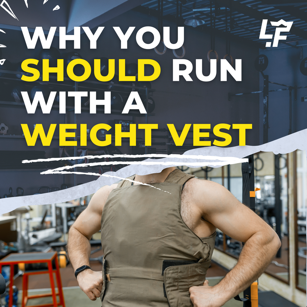 Benefits of Running with Weight Vest – Living.Fit