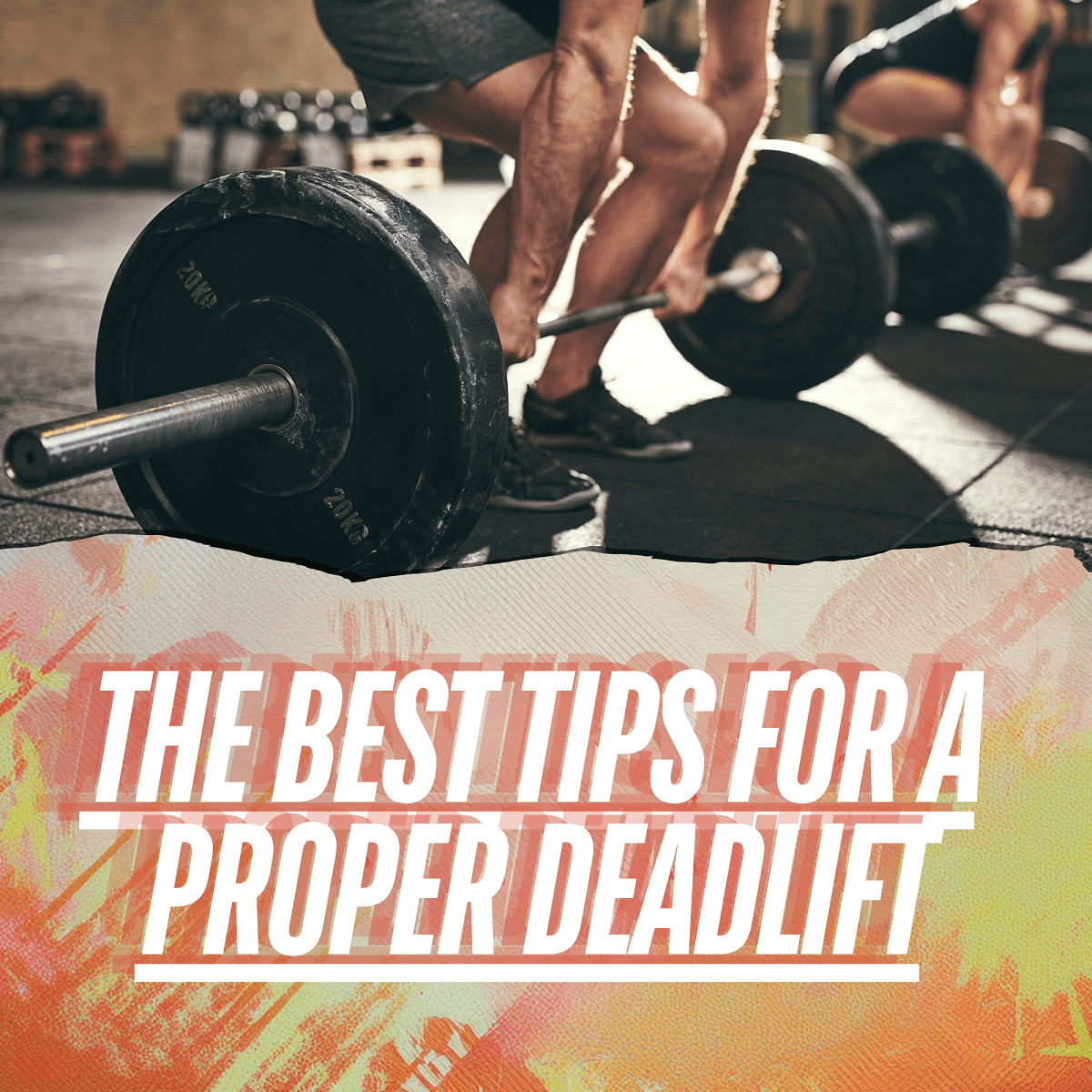 Proper Deadlift Form Tips for Home Workouts – Living.Fit