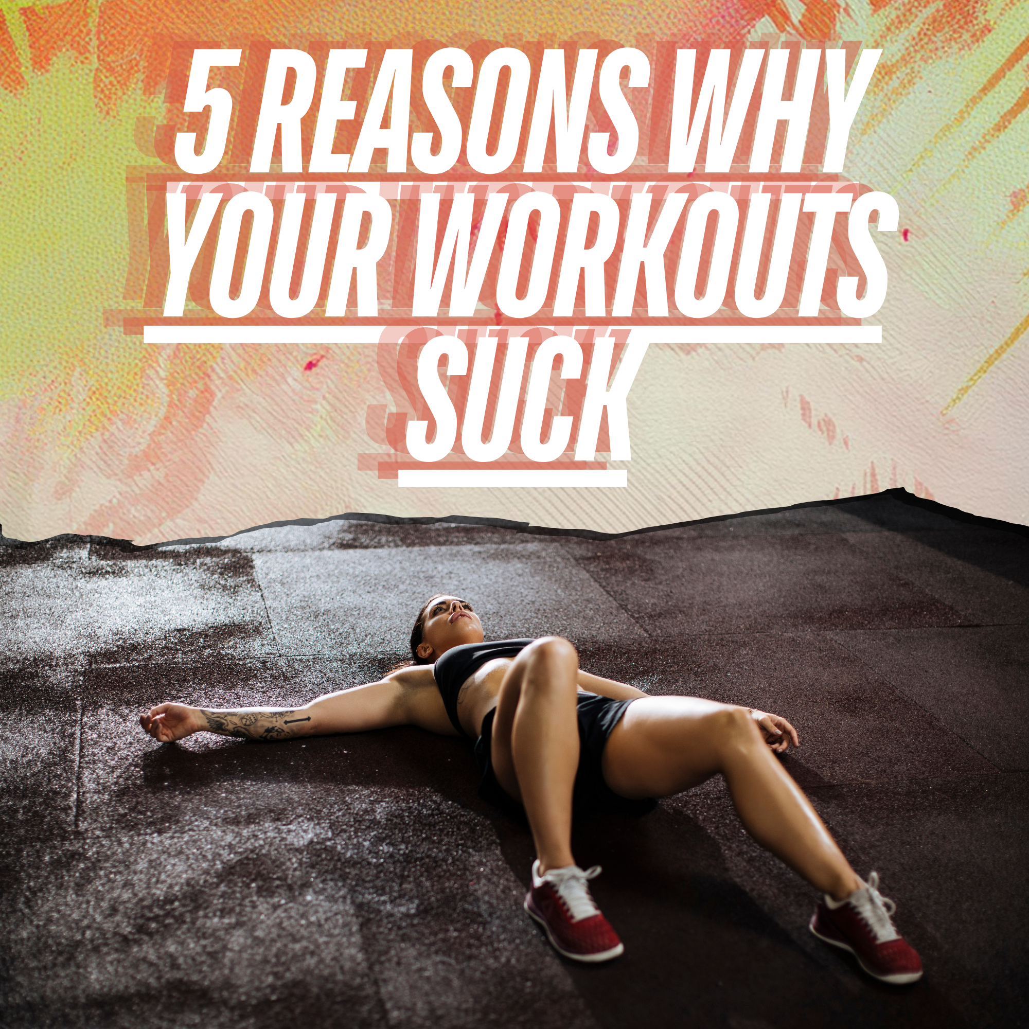 5 Things Your Workouts Are Missing & How to Solve Them – Living.Fit
