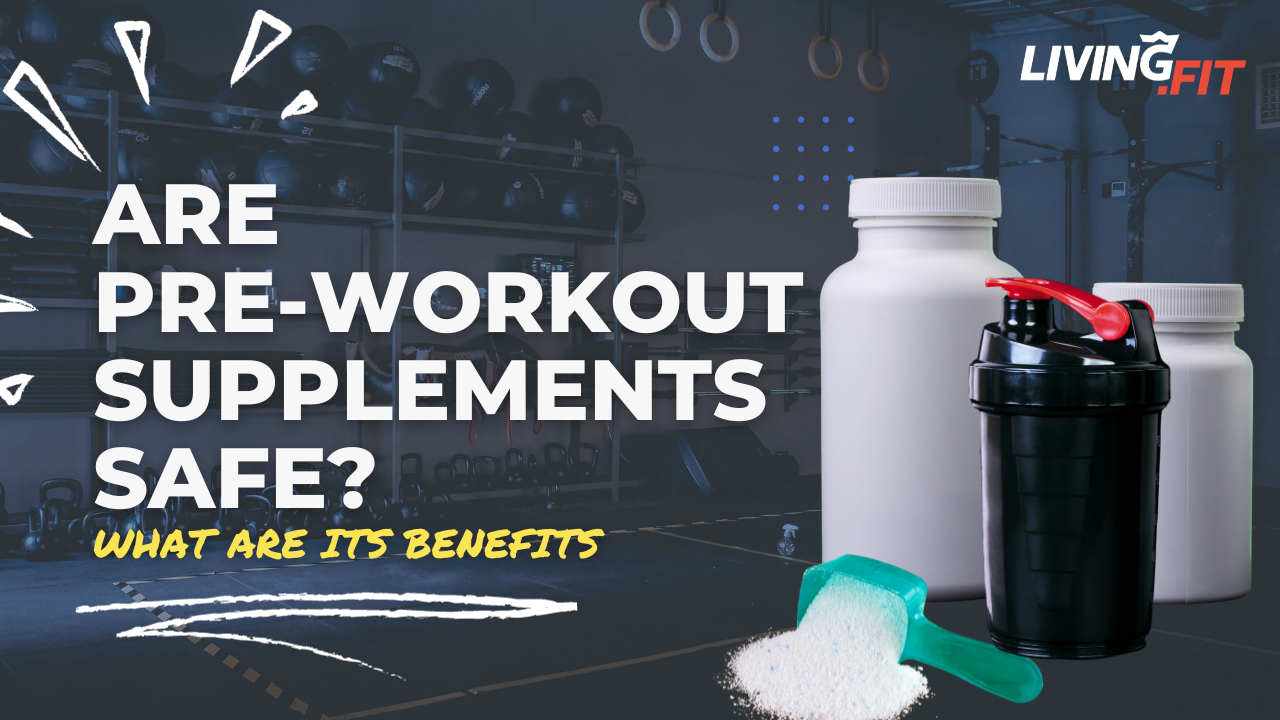 C4 Pre Workout Benefits & Side Effects – Living.Fit