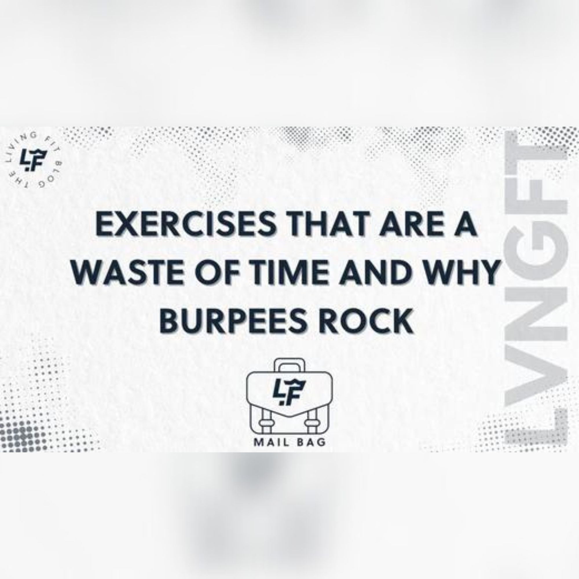 HIIT Workouts: Burpee Exercise Benefits – Living.Fit