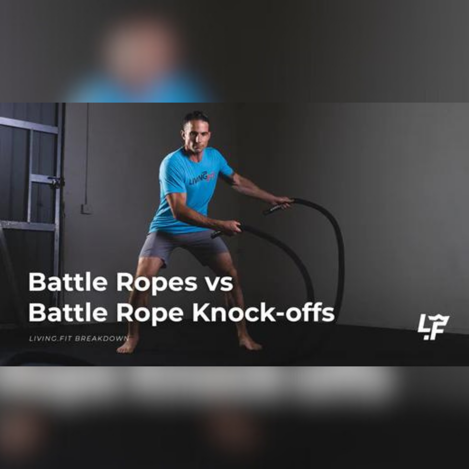 Battle Rope Alternatives: Are They Worth It? – Living.Fit