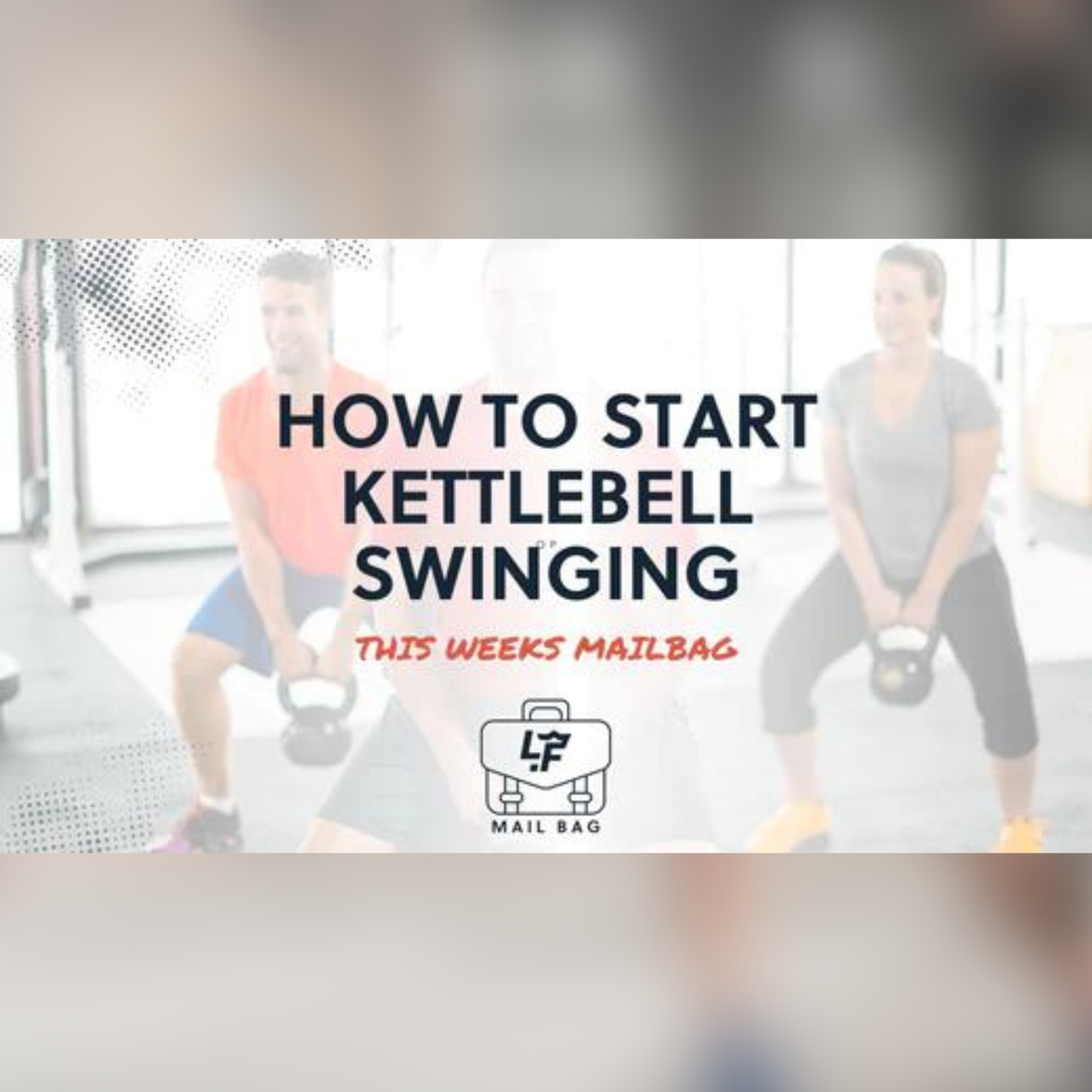 How to Start Running & Kettlebell Tips – Living.Fit