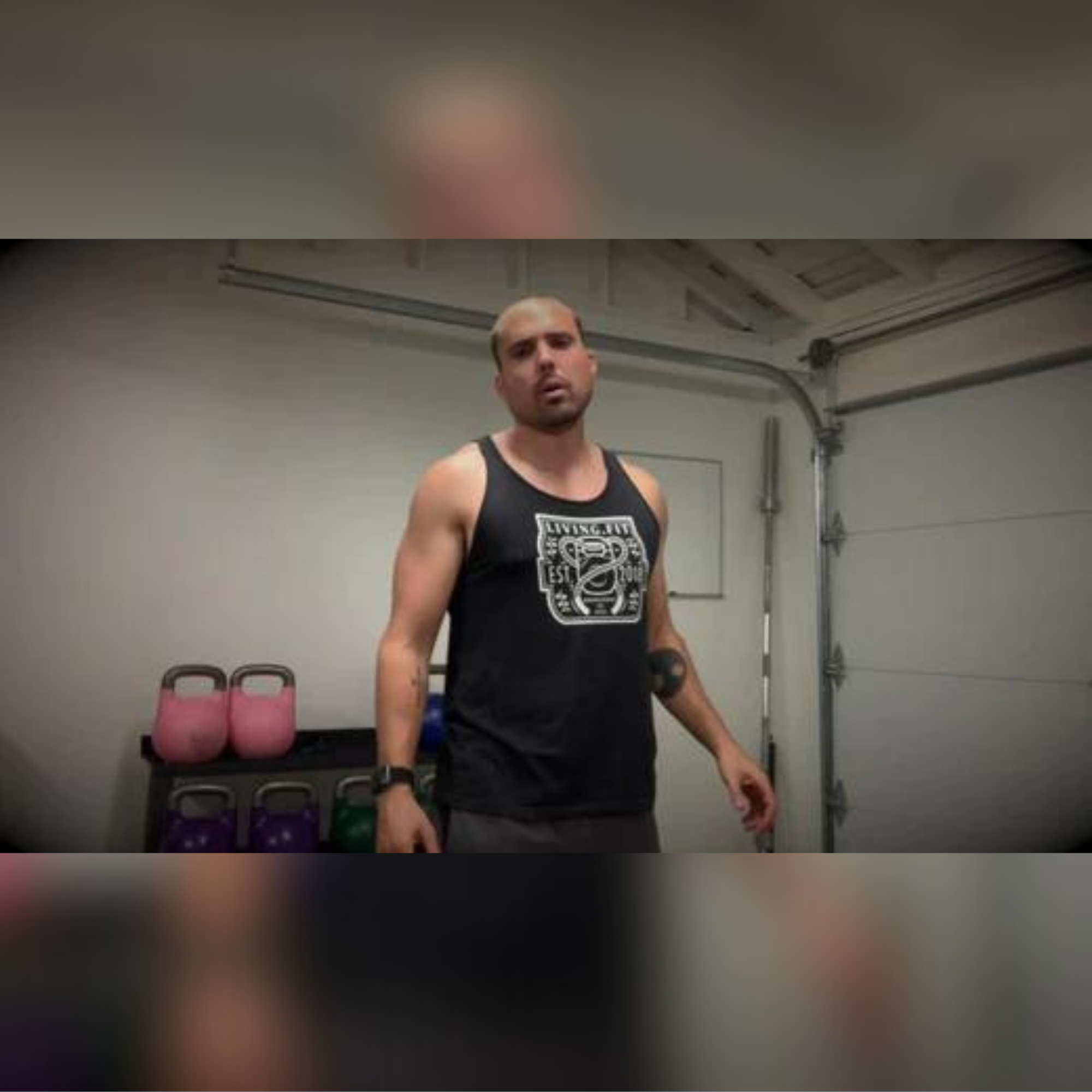 Kettlebell Row Variations: 10 for a Stronger Back – Living.Fit