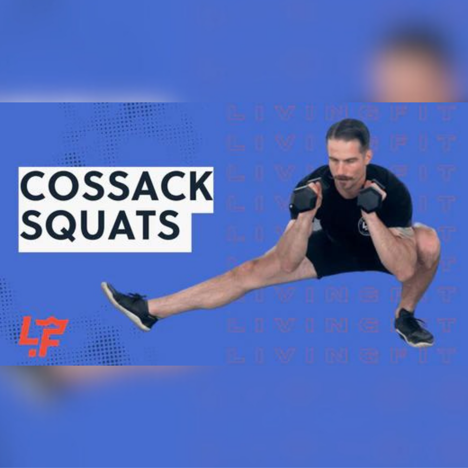 Cossack Squat: Hip Mobility & Benefits – Living.Fit