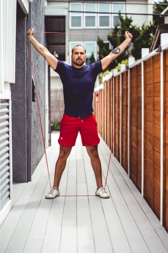 Assisted Pull Ups & Progression Guidе – Living.Fit