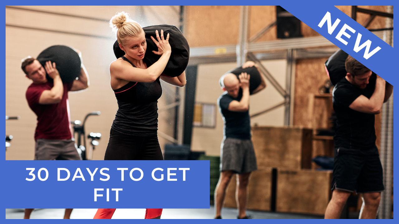 30 Days to Get Fit Program – Living.Fit