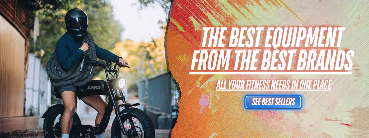 Living.Fit | Best Place to Buy Home Gym Equipment & Workouts