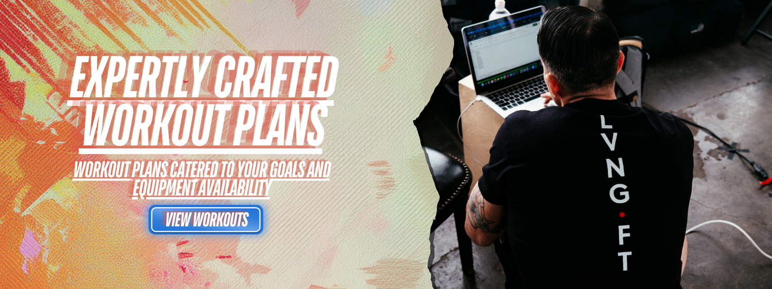 Living.Fit | Best Place to Buy Home Gym Equipment & Workouts