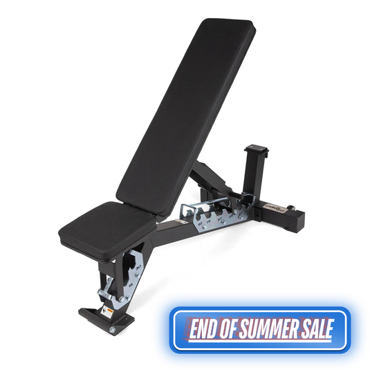 Weight Bench – Living.Fit