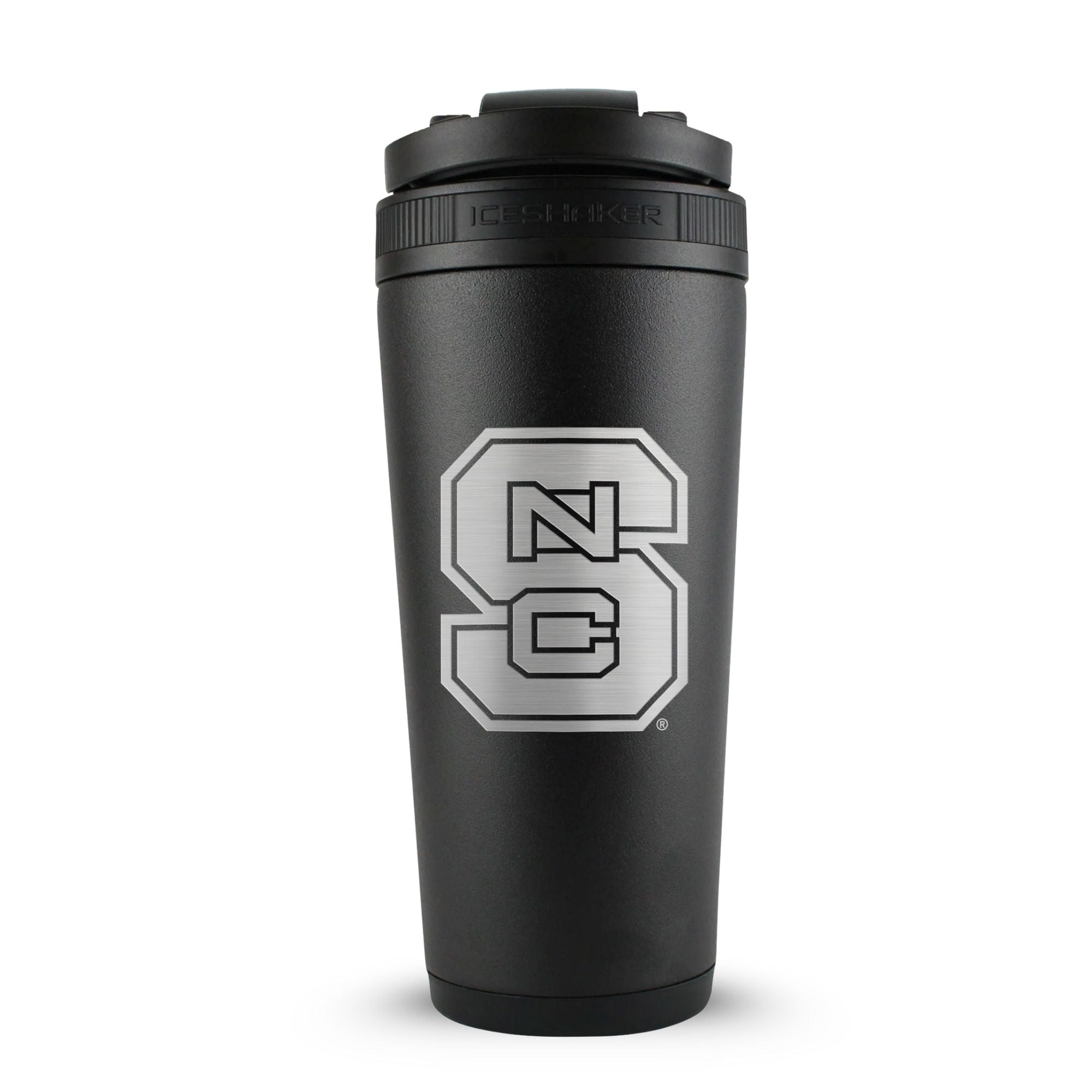 Ice Shaker - Officially Licensed North Carolina State 26oz Ice Shaker ...