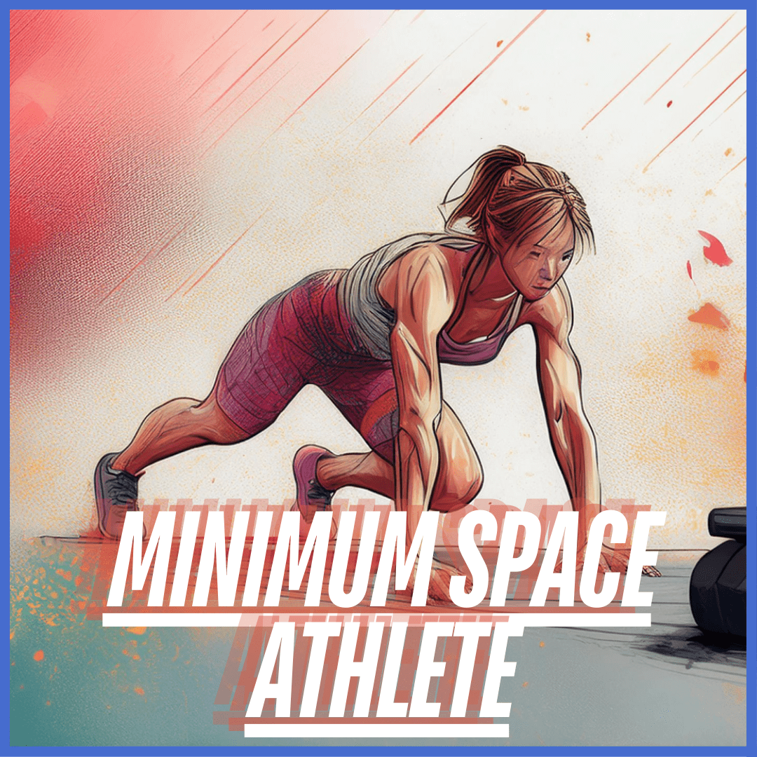 Enroll in Minimum Space Athlete Program at Living Fit – Living.Fit