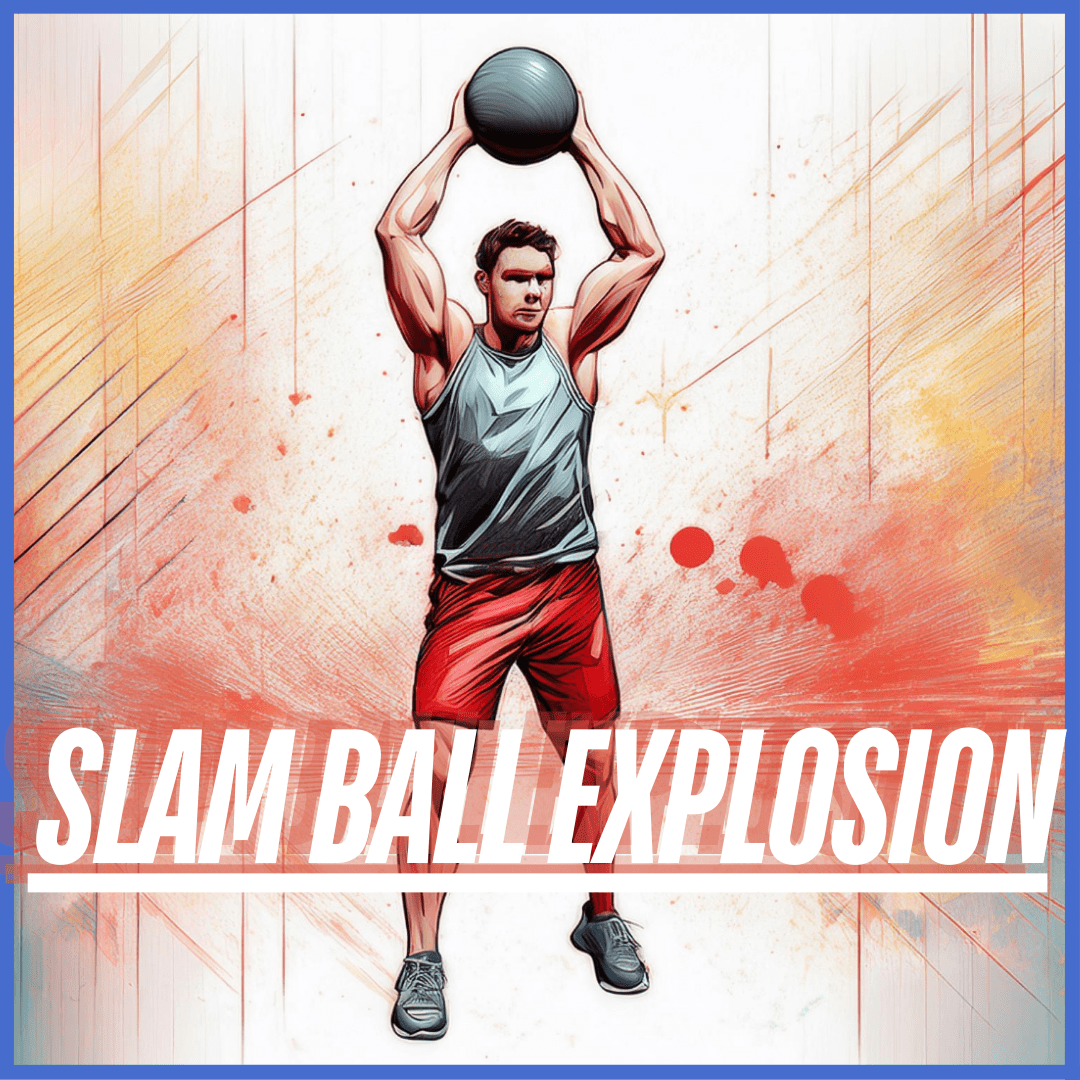 Buy Slam Ball Explosion Program at Living Fit – Living.Fit