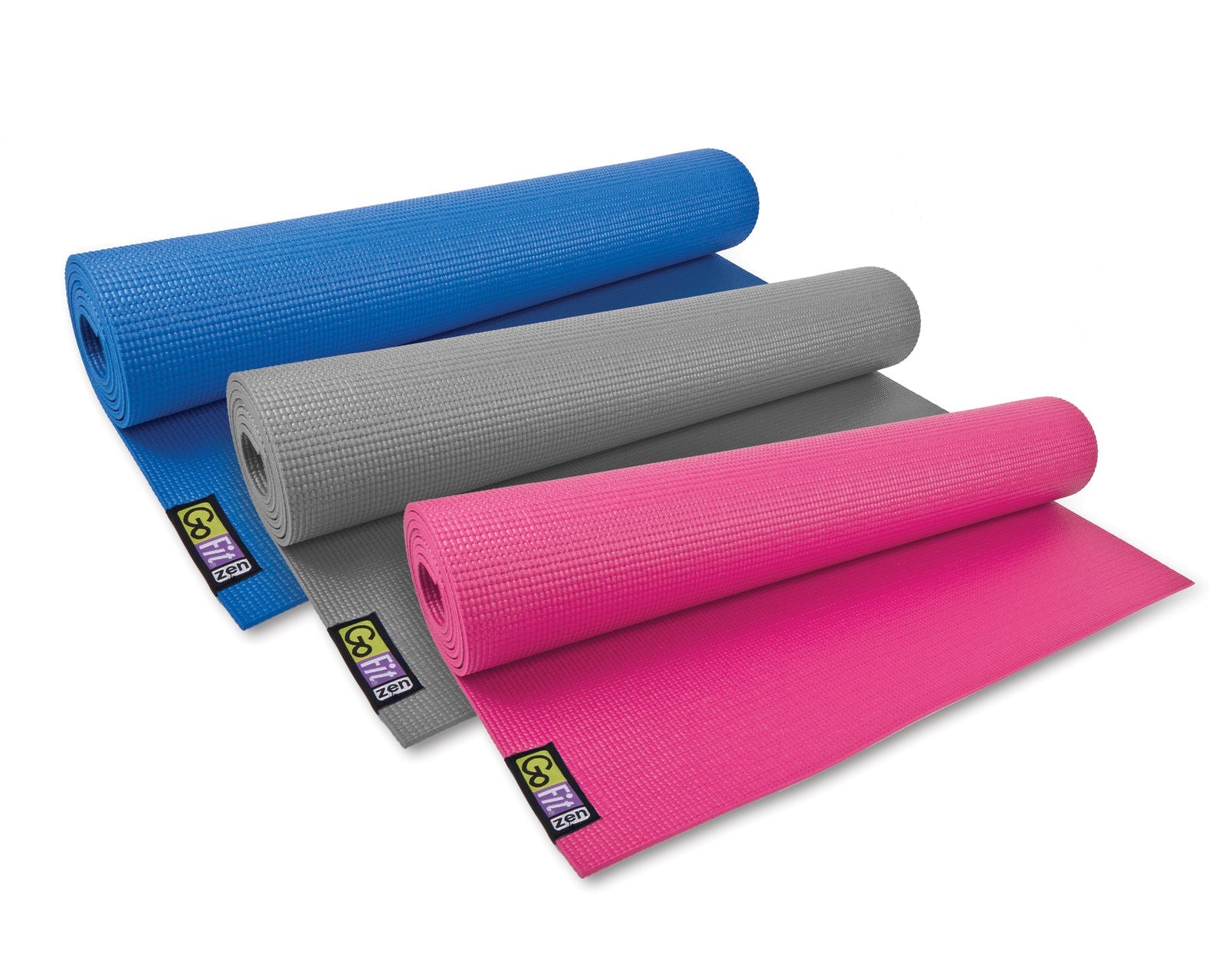 GoFit - Yoga Mats – Living.Fit