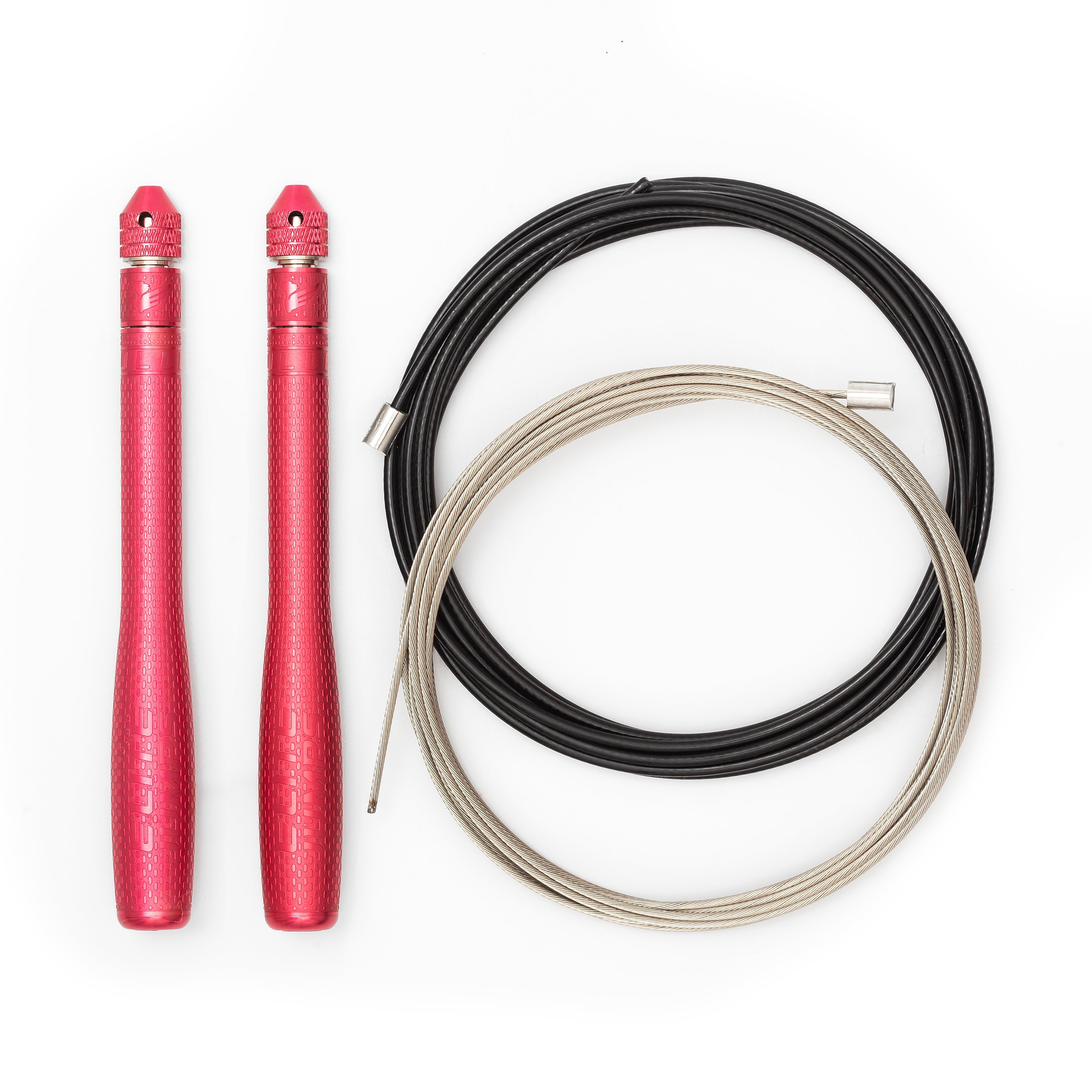 Elite Jumps - Bullet Comp- Speed Rope – Living.Fit