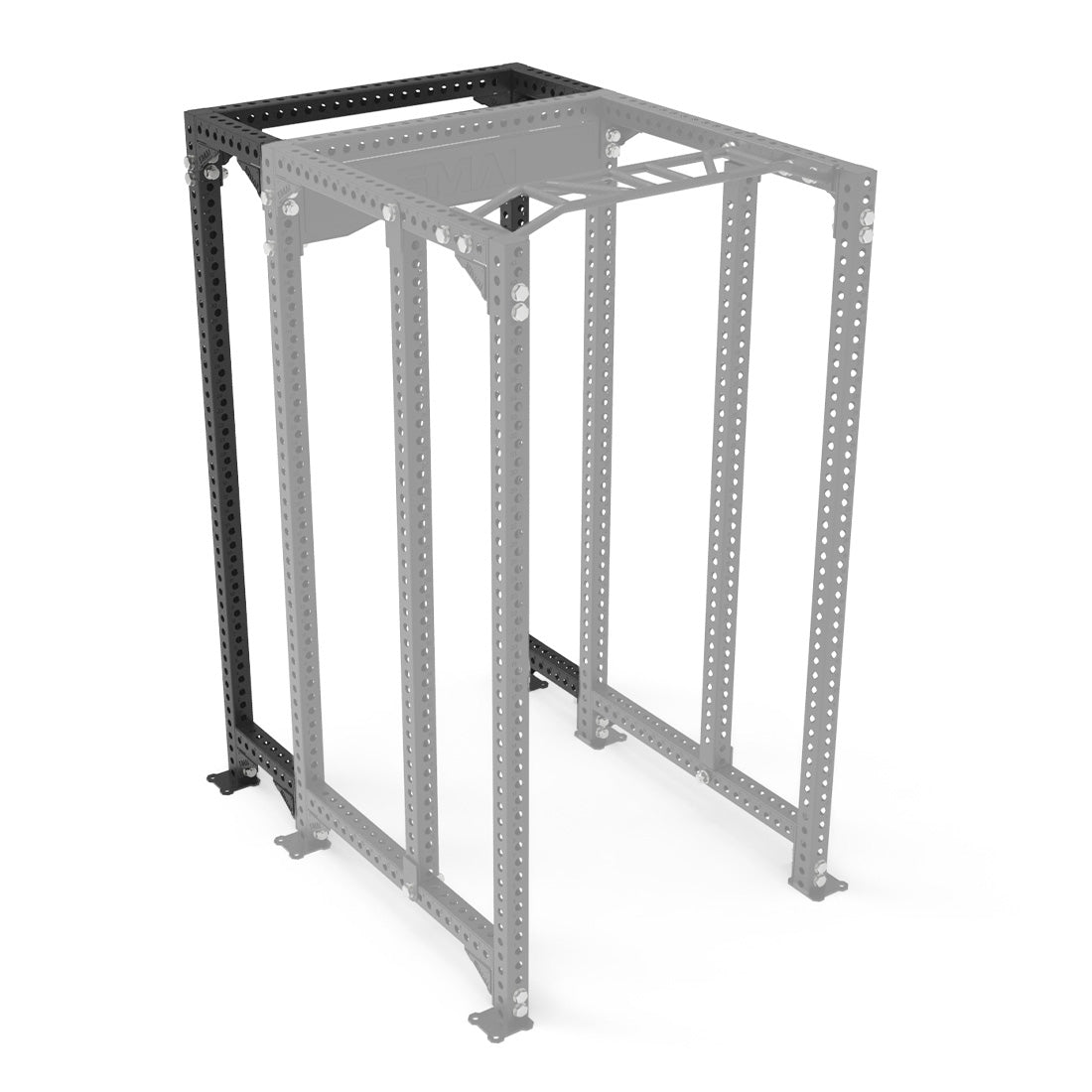 SMAI - Half Power Rack Add On - Vanta Series – Living.Fit