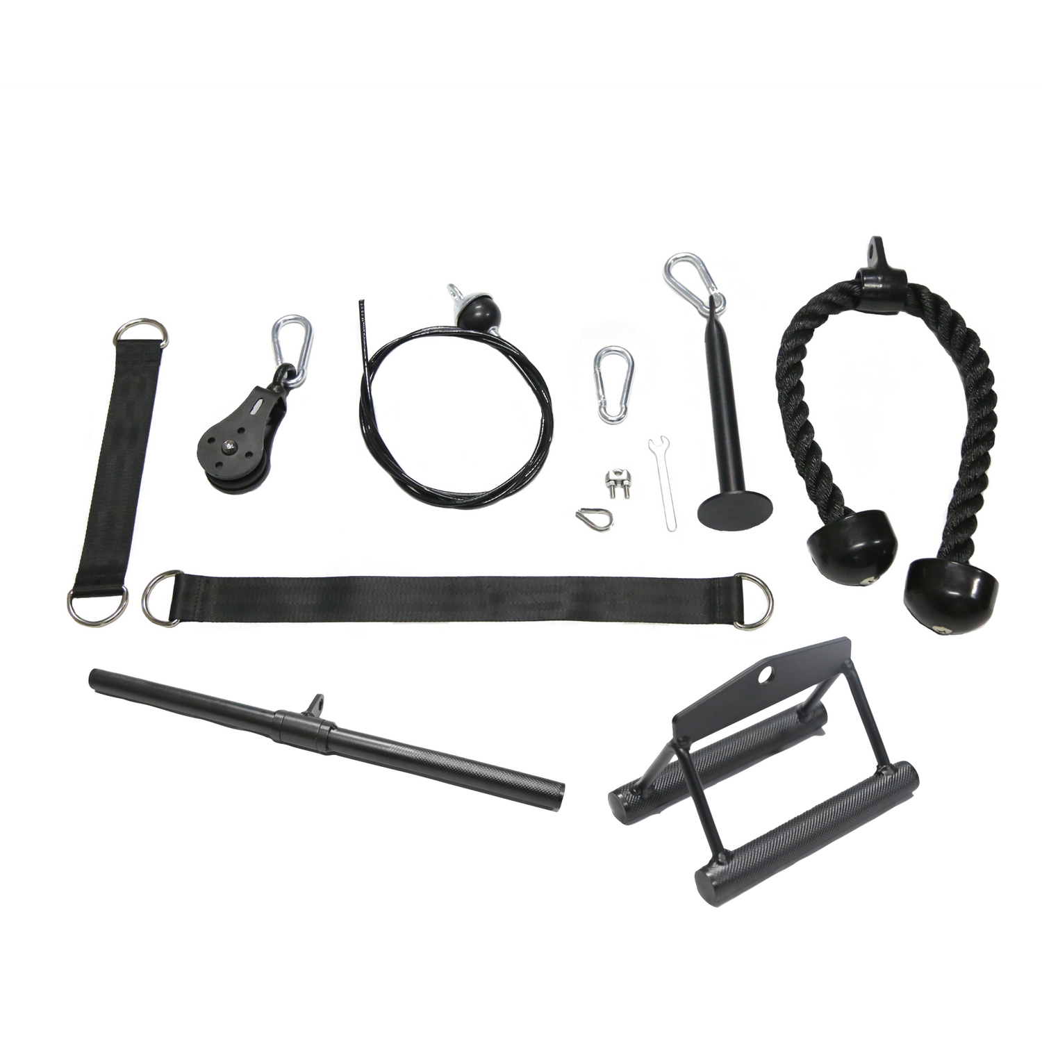 Cable Training – Living.Fit