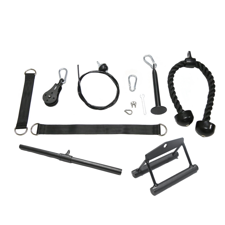 Cable Training – Living.Fit