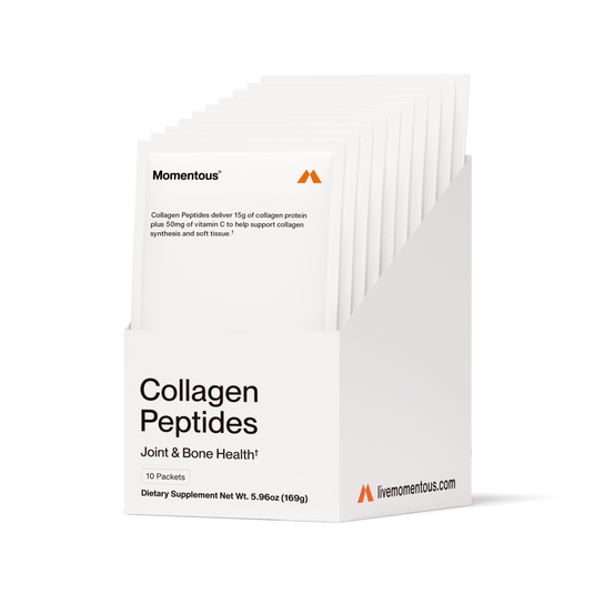 Collagen Peptides & Supplements | Living.Fit
