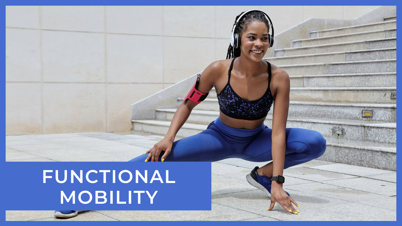 Functional Mobility Program by Jesse Grund – Living.Fit