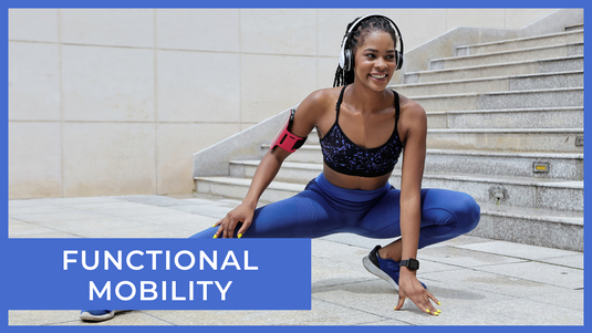 Functional Mobility Program by Jesse Grund – Living.Fit