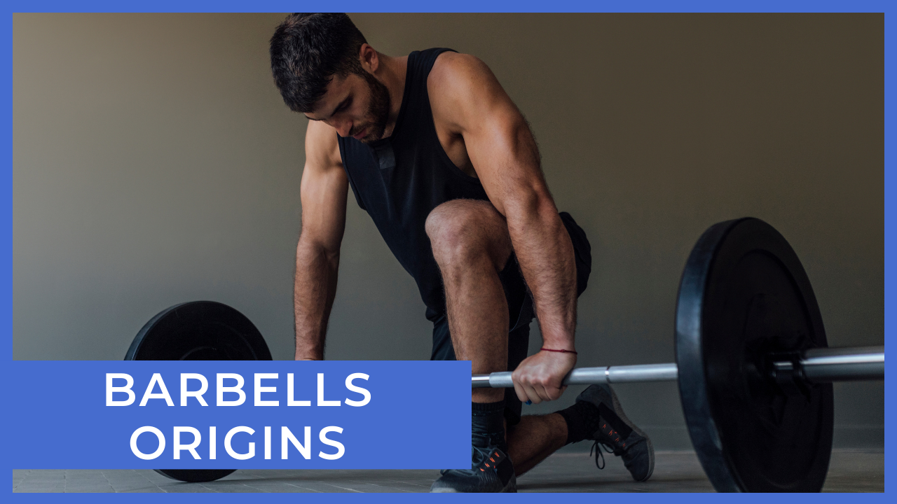 Barbells Workout Program | Barbell Origins by Living Fit – Living.Fit