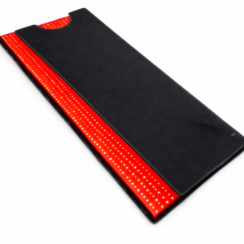 iReliev FullGlow 360 Full Body Red Light & Infrared Bag | Living.Fit