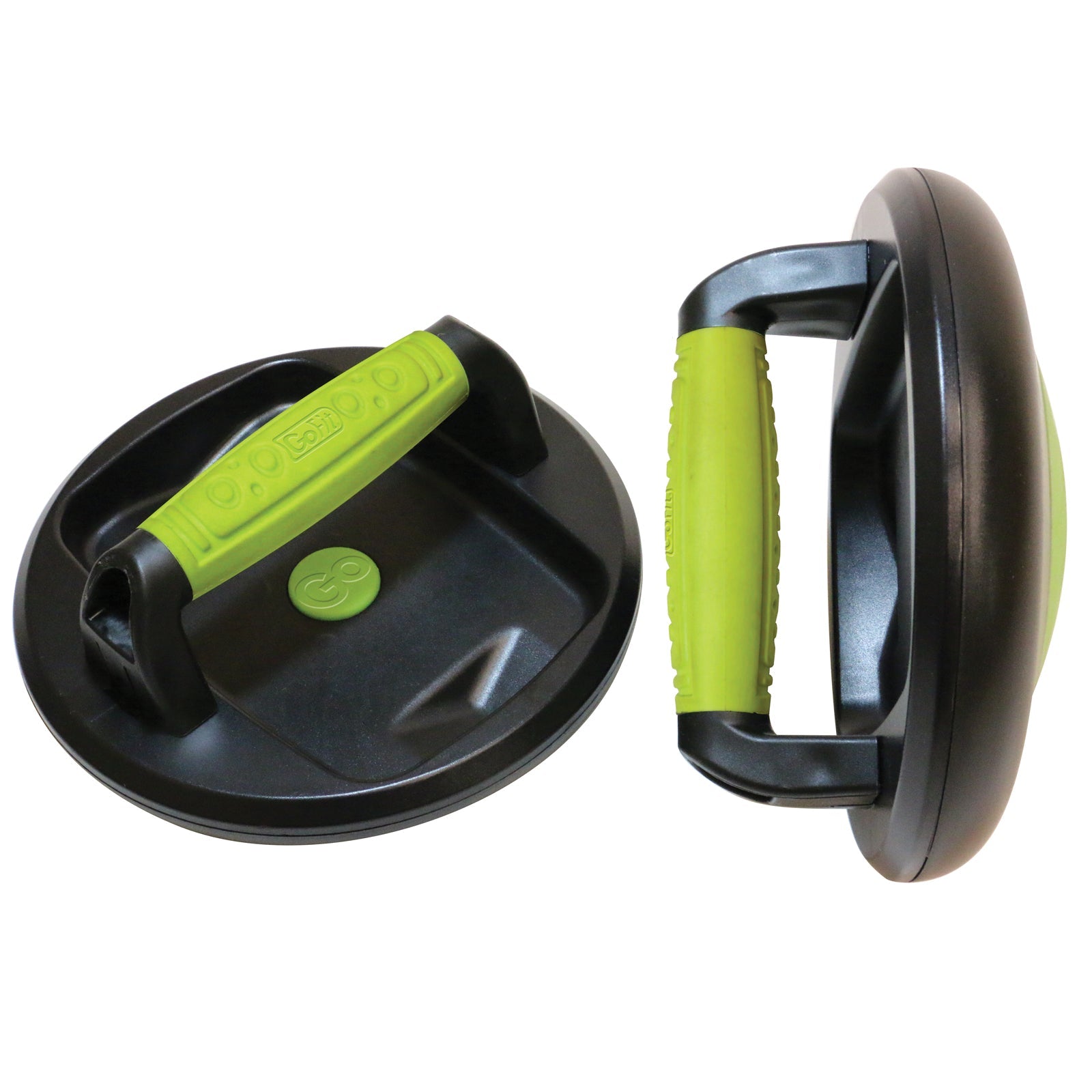 Pivoting Push Up Pods – Living.Fit