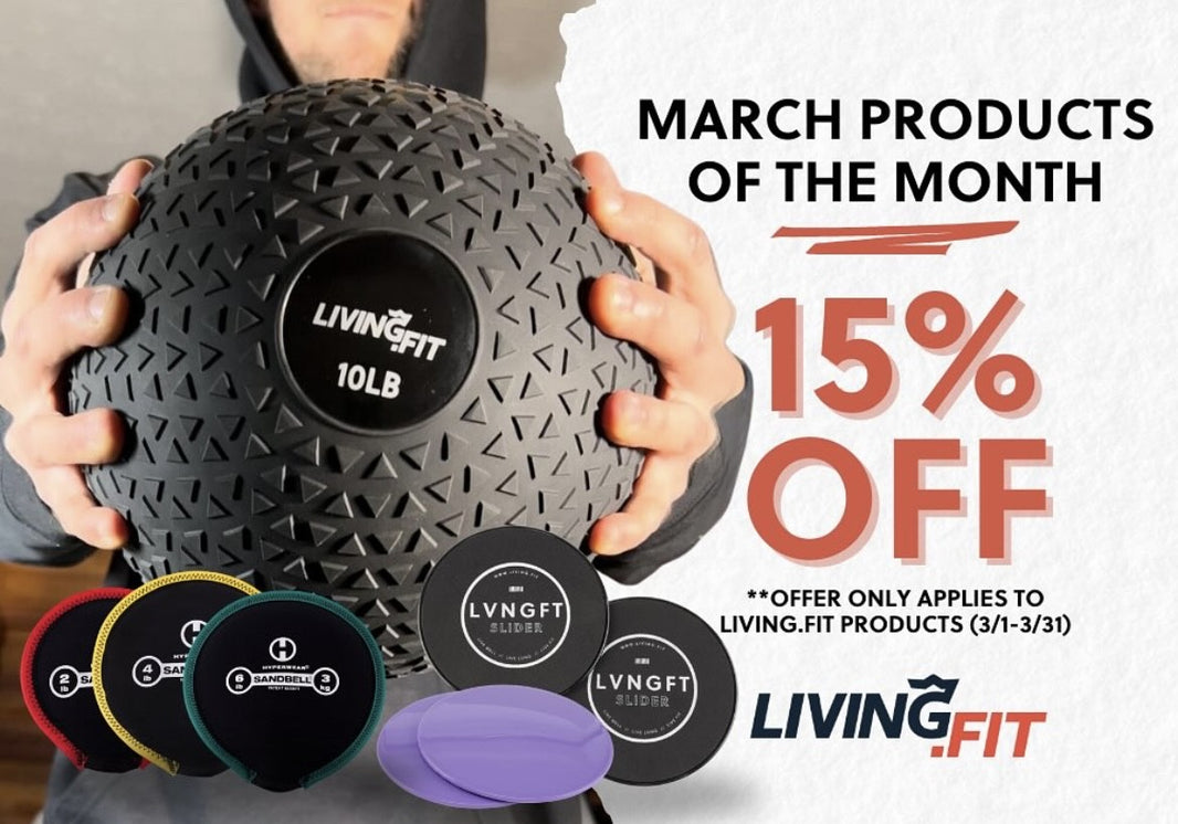 Explore Effective Dumbbell Workouts at Living Fit – Living.Fit