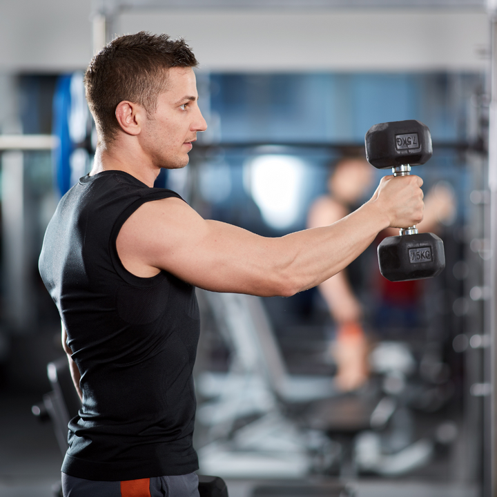 Living.Fit - Dumbbell Shred Program