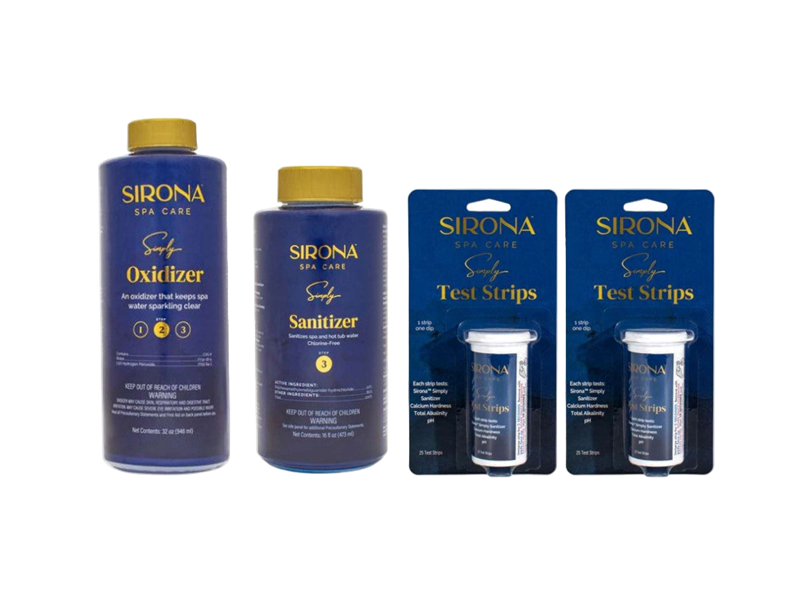6-Month Chlorine-Free Cold Plunge Maintenance Kit | The Cold Life ...
