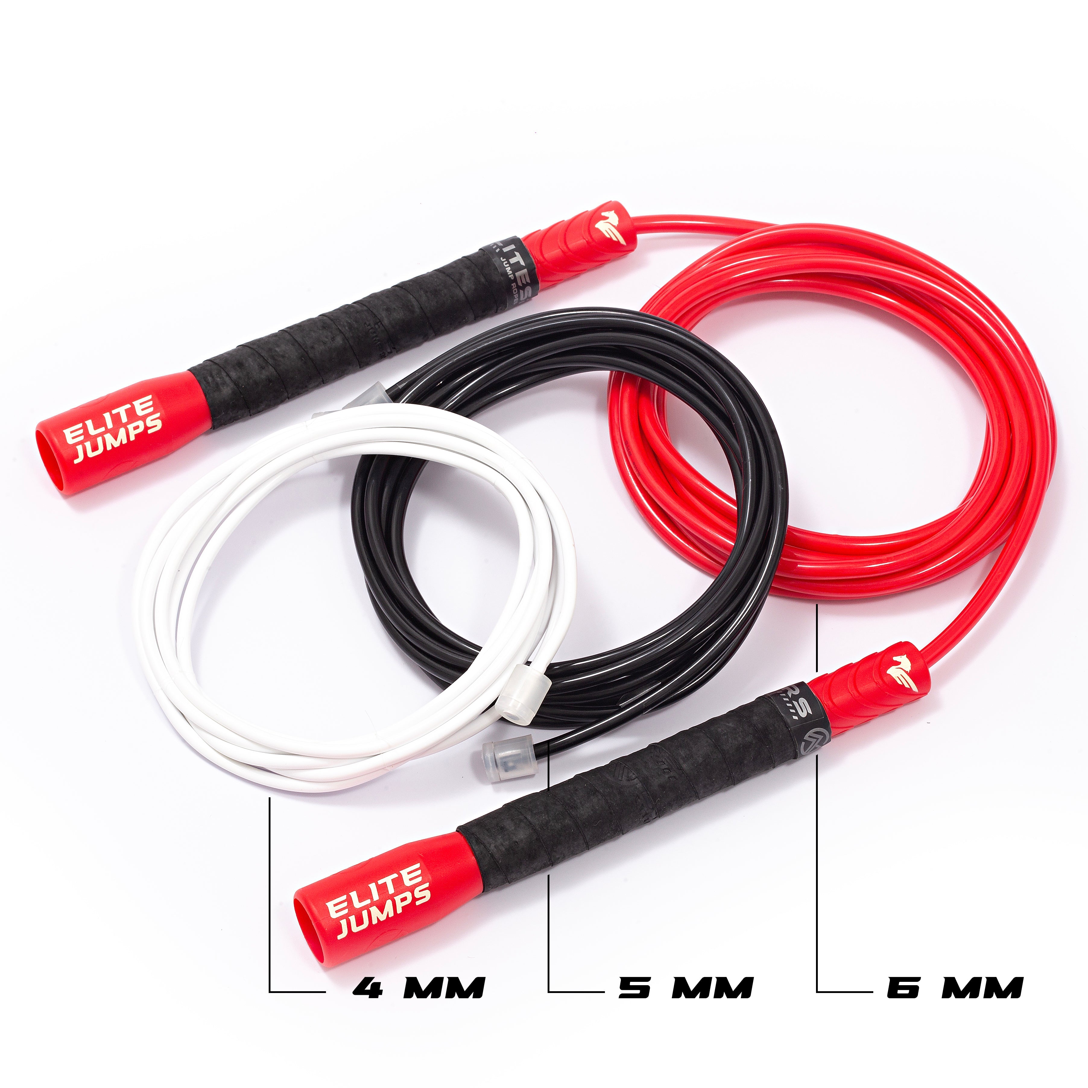 PVC Freestyle Jump Rope Training Bundle – Living.Fit