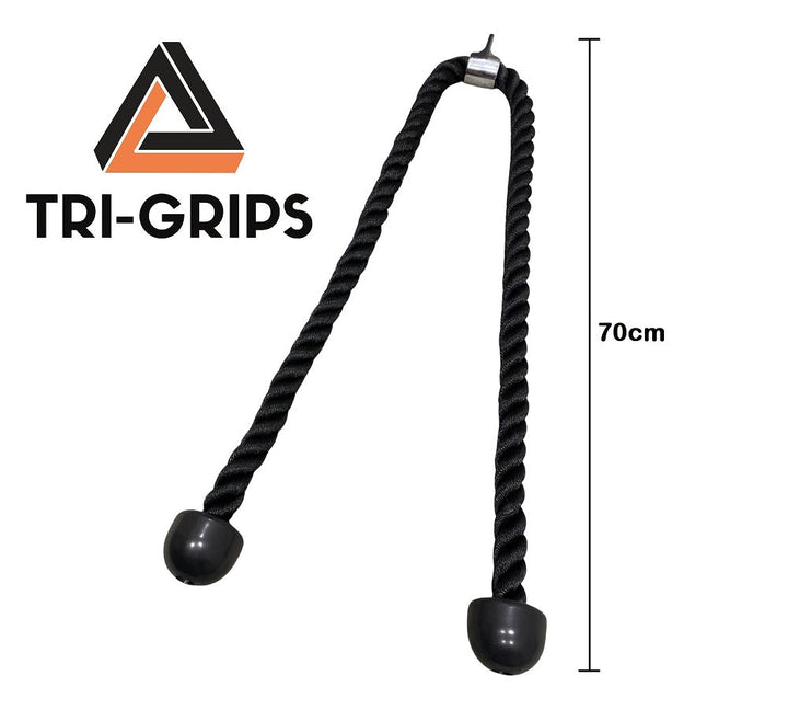 Cable Pull Tricep Grips – Living.Fit