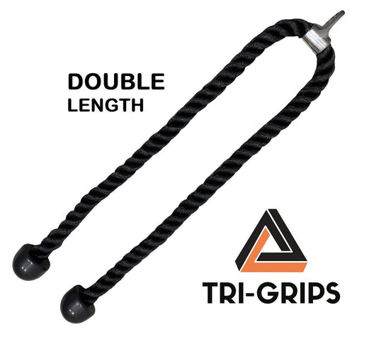 Cable Pull Tricep Grips – Living.Fit