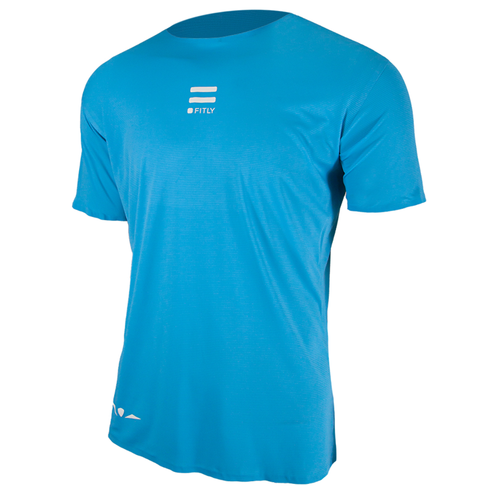 Fitly - Ultralight Running Shirt for Men – Living.Fit