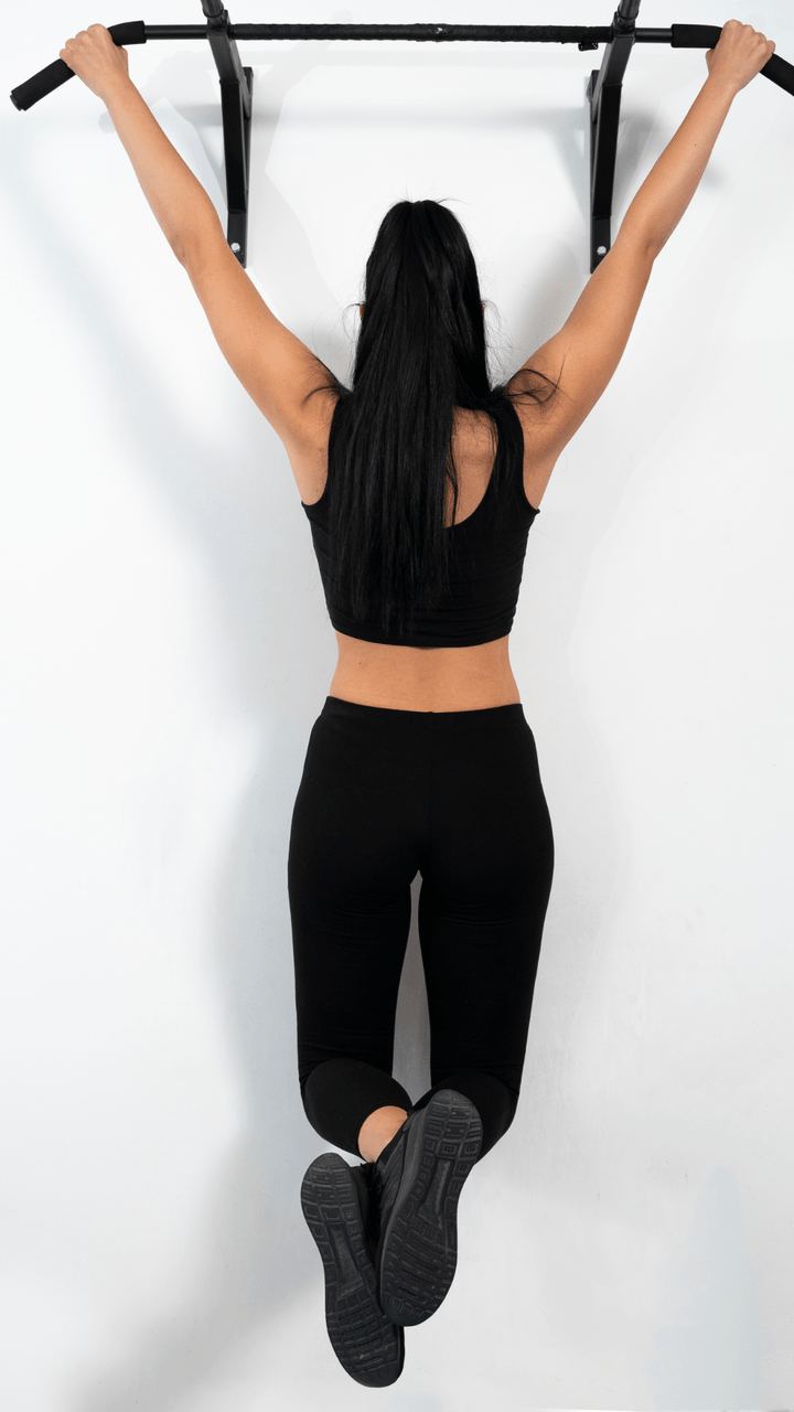 Elevate Your Upper Body Strength with Living Fit's Pull-Up Bars ...