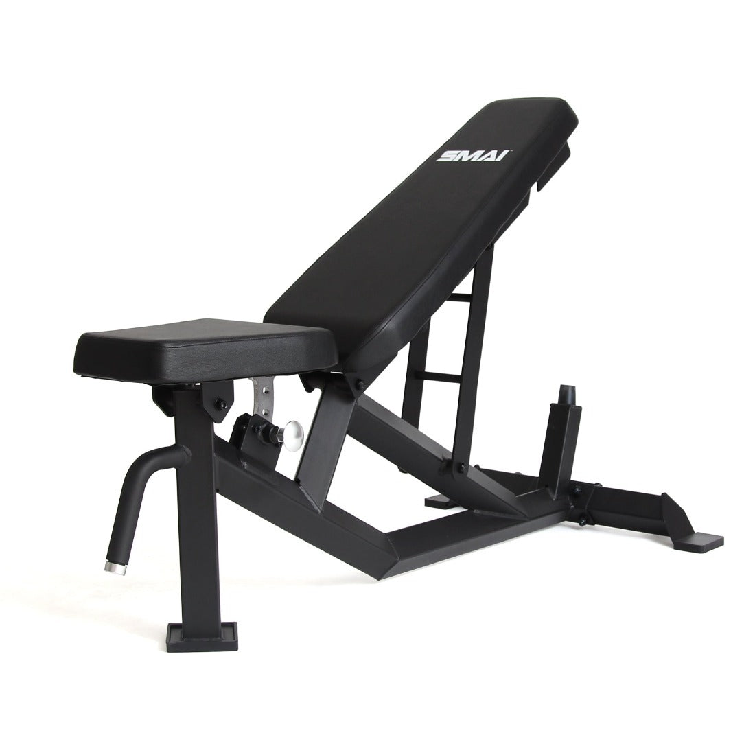 Adjustable Weights Bench – Living.Fit