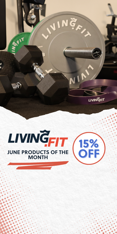 Living.Fit | Best Place to Buy Home Gym Equipments