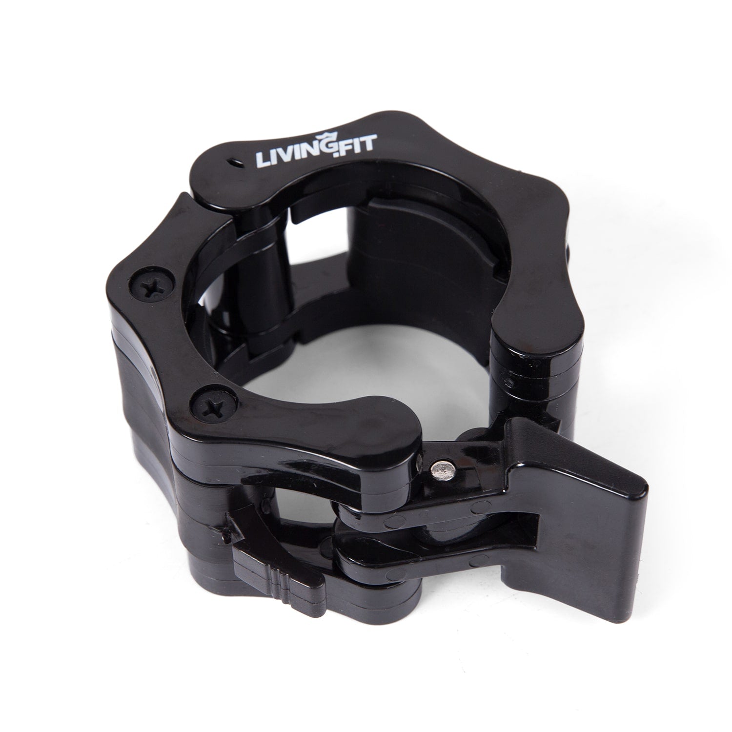 Buy Barbell Collar for Secure and Stable Weightlifting at Living Fit ...