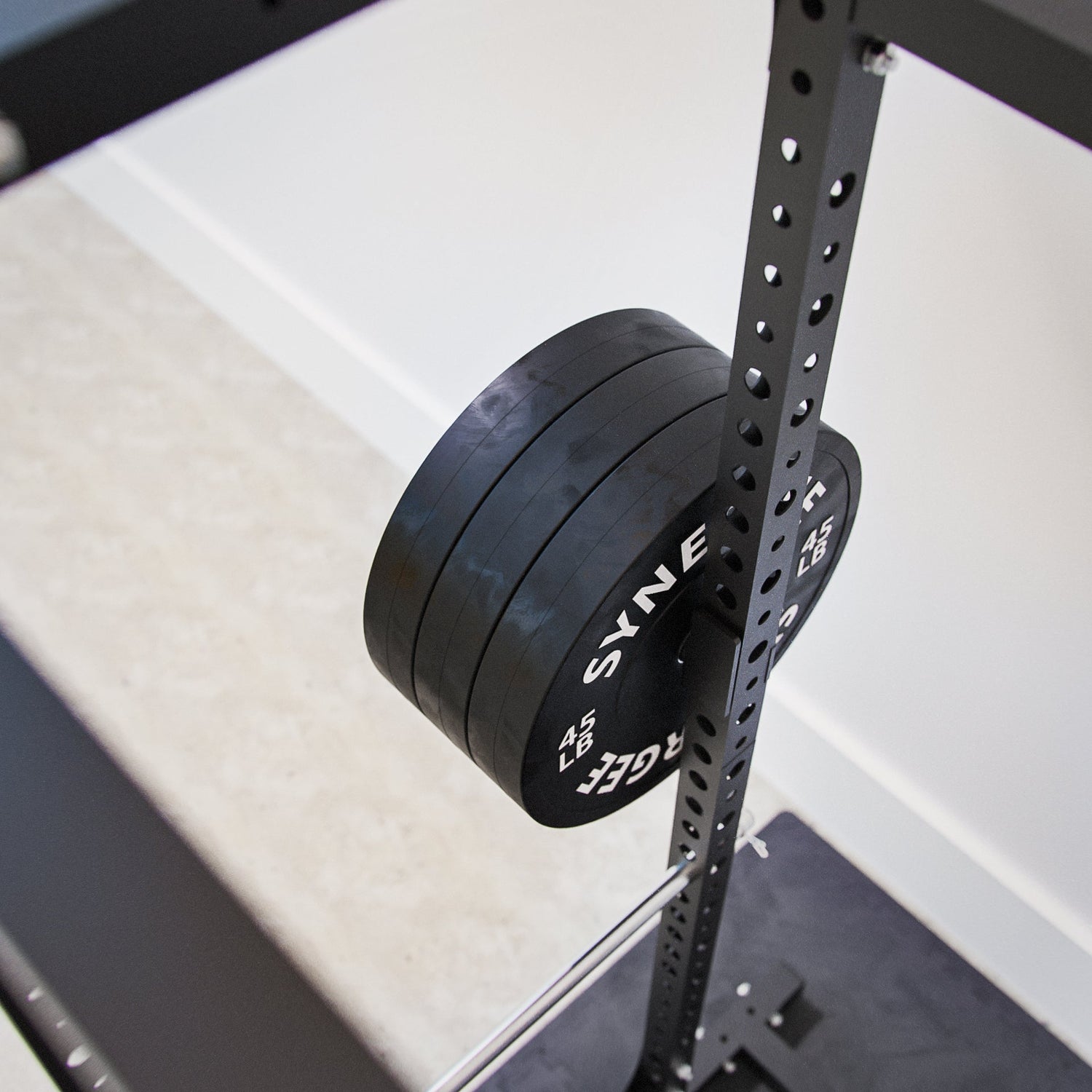 Synergee Weight Plate Storage Peg Attachments – Living.Fit