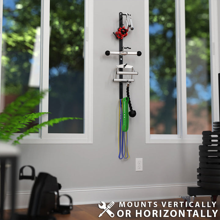 Synergee Cable Attachment Rack – Living.Fit