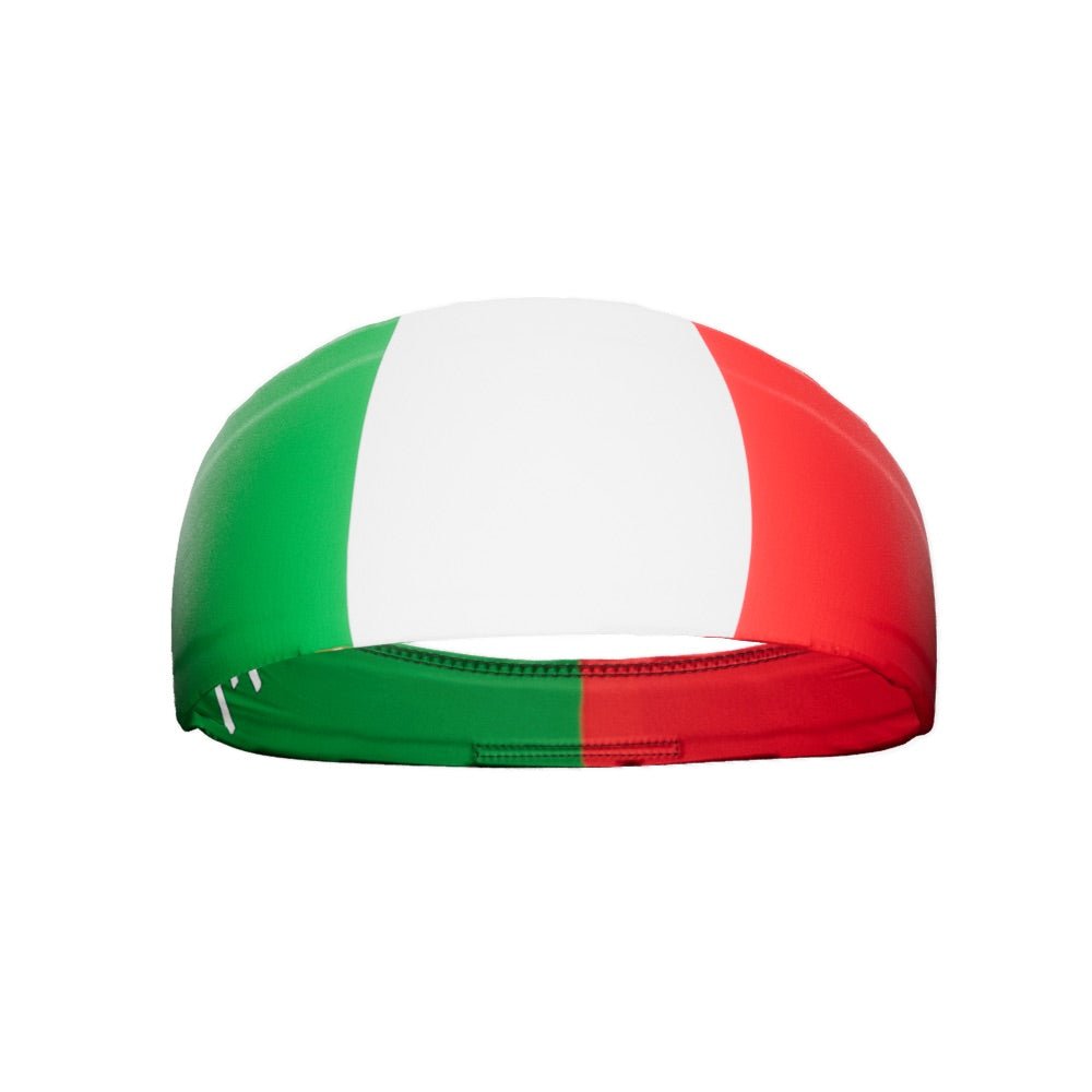 Italy Flag Headband – Living.Fit