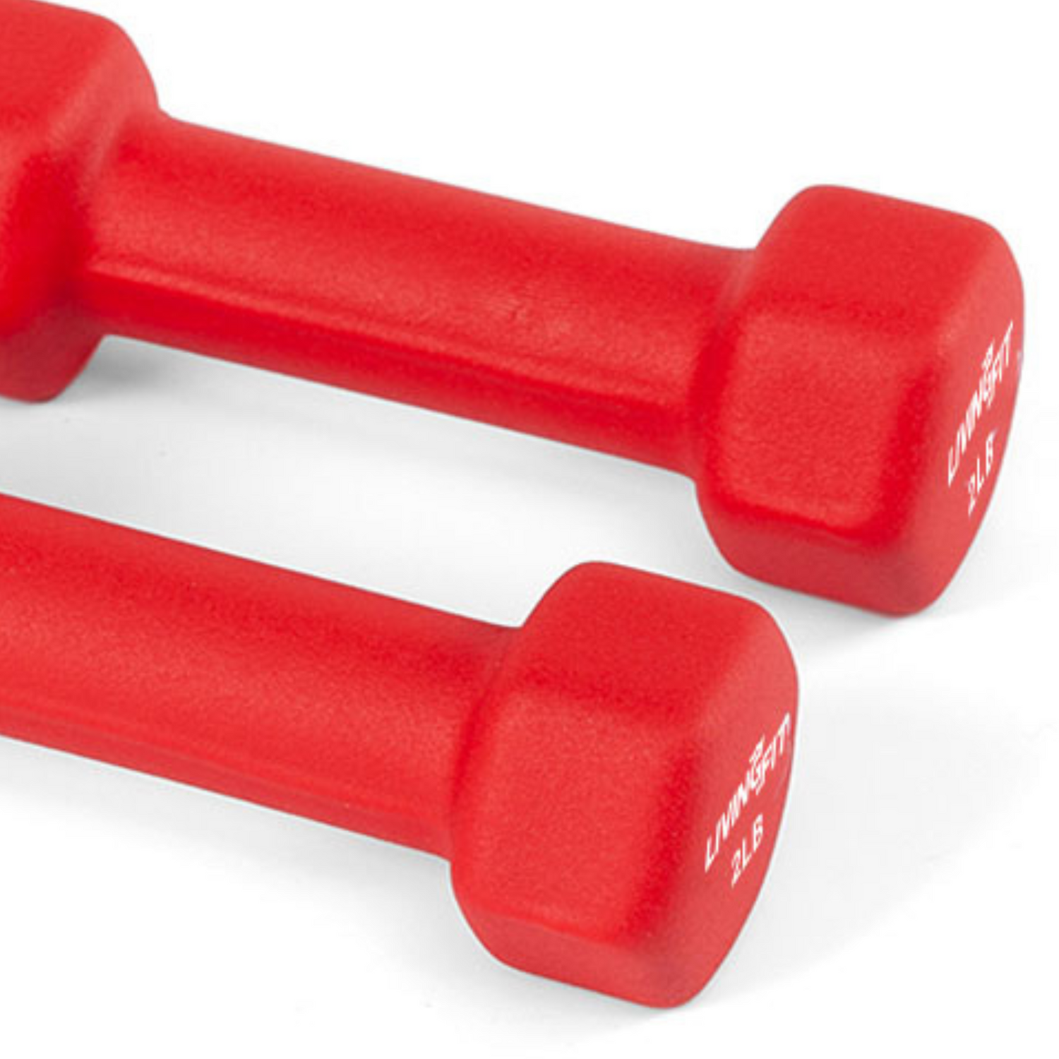 Shop Neoprene Dumbbell Pairs and Upgrade Your Home Gym at Living Fit ...