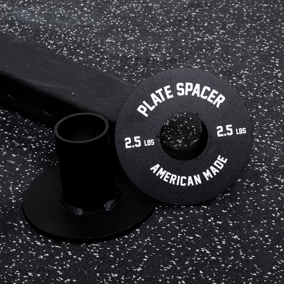 Plate Spacers – Living.Fit