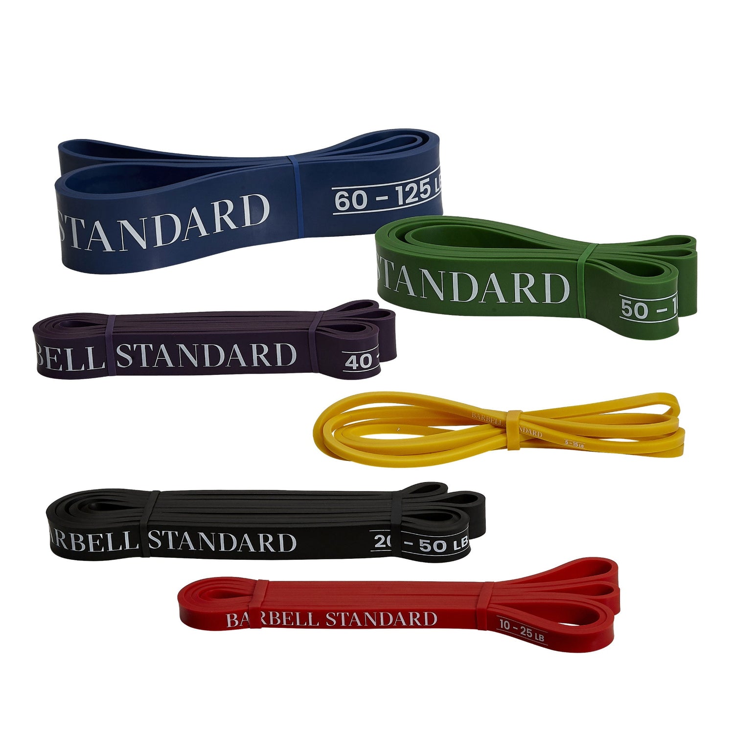 Strength Resistance Bands – Living.Fit