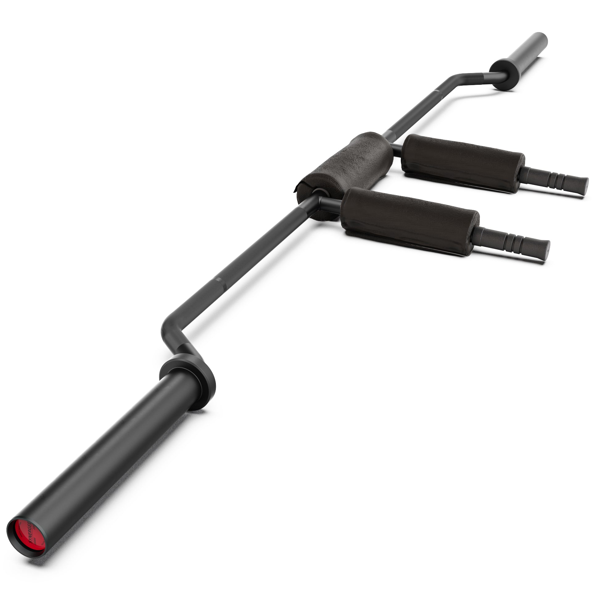Synergee Safety Squat Bar – Living.Fit